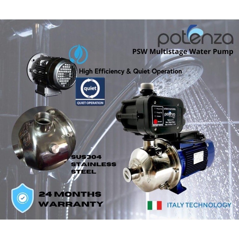 Potenza Italy PSW 2-40/037