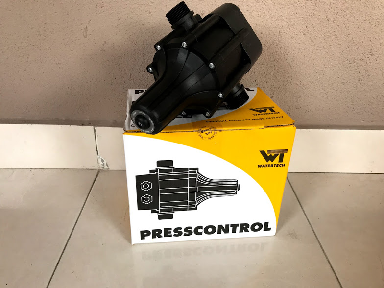 Water pump Pressure Control Switch (Watertech)