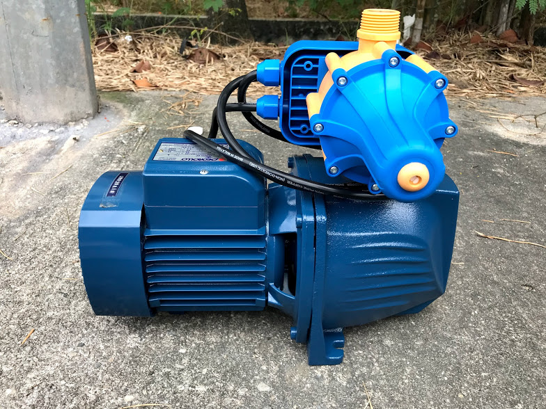 Pedrollo water pump ( Italy )