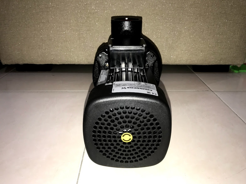 Grundfos Cm10-2 water pump
