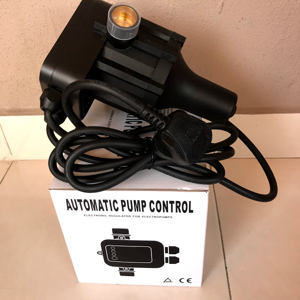 Water pump Pressure Control Switch